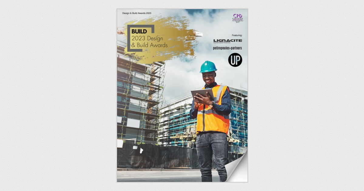 Design & Build Awards 2023