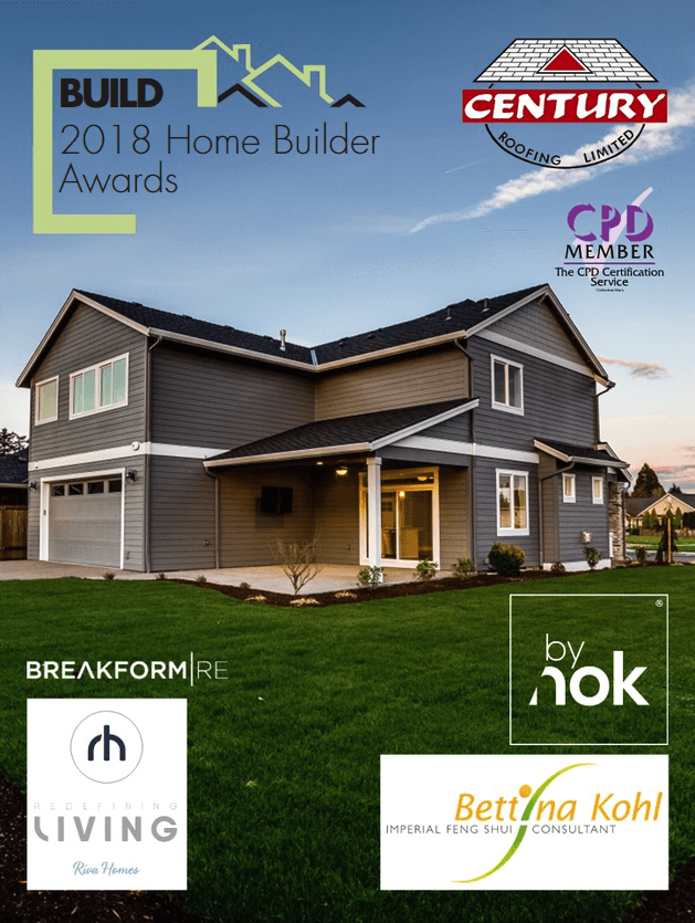 Winners List - BUILD Magazine