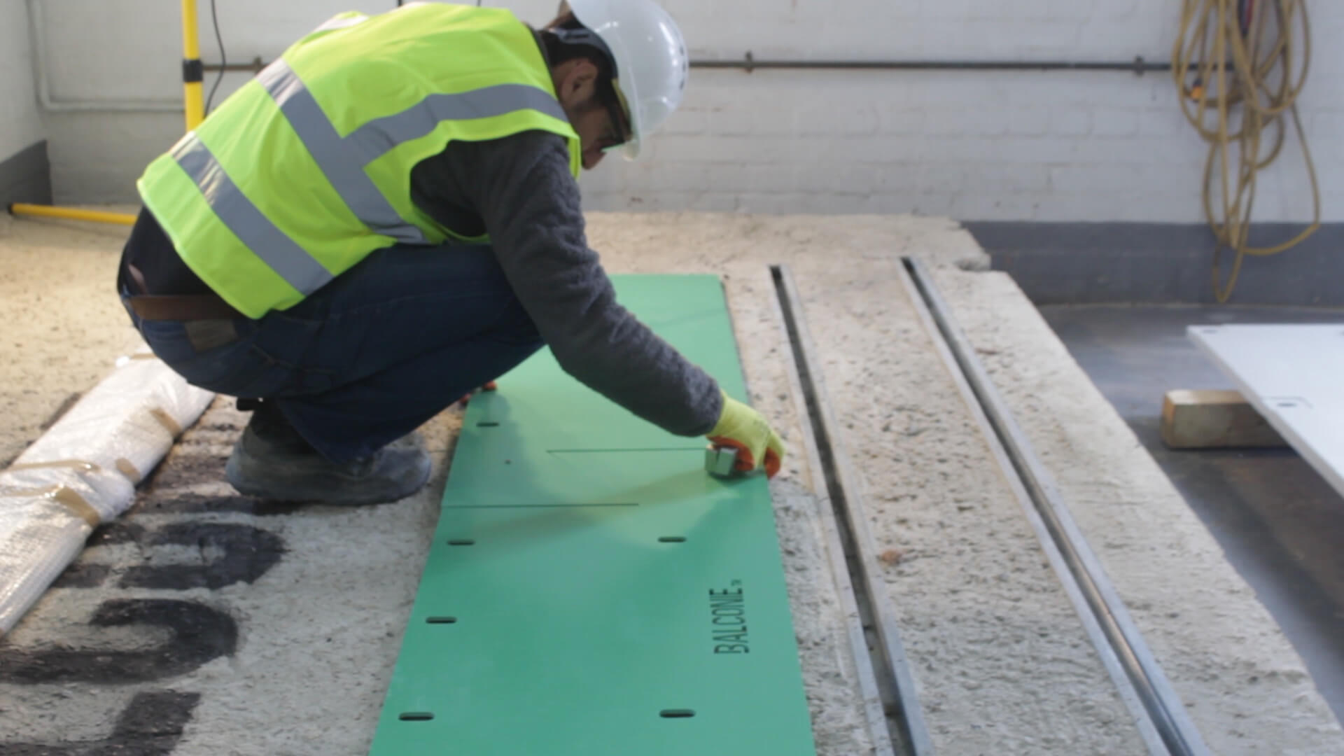 Hanson Services Ltd - BUILD Magazine