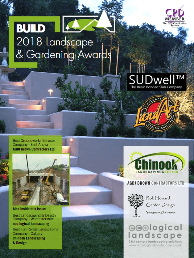 Winners List - BUILD Magazine