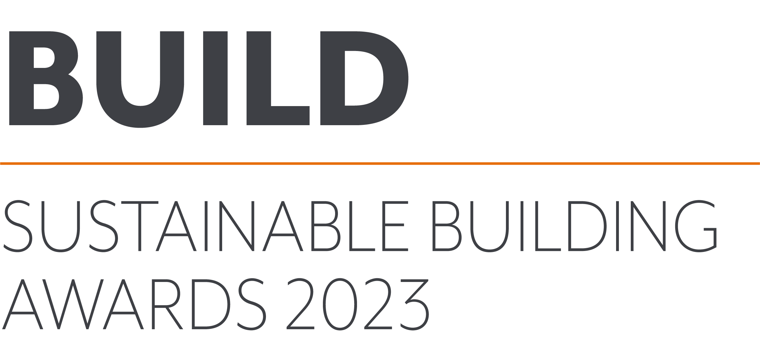 Sustainable Building Awards - BUILD Magazine