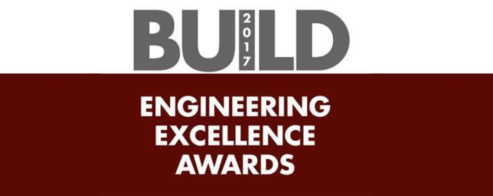 Engineering Excellence Awards - Build Magazine