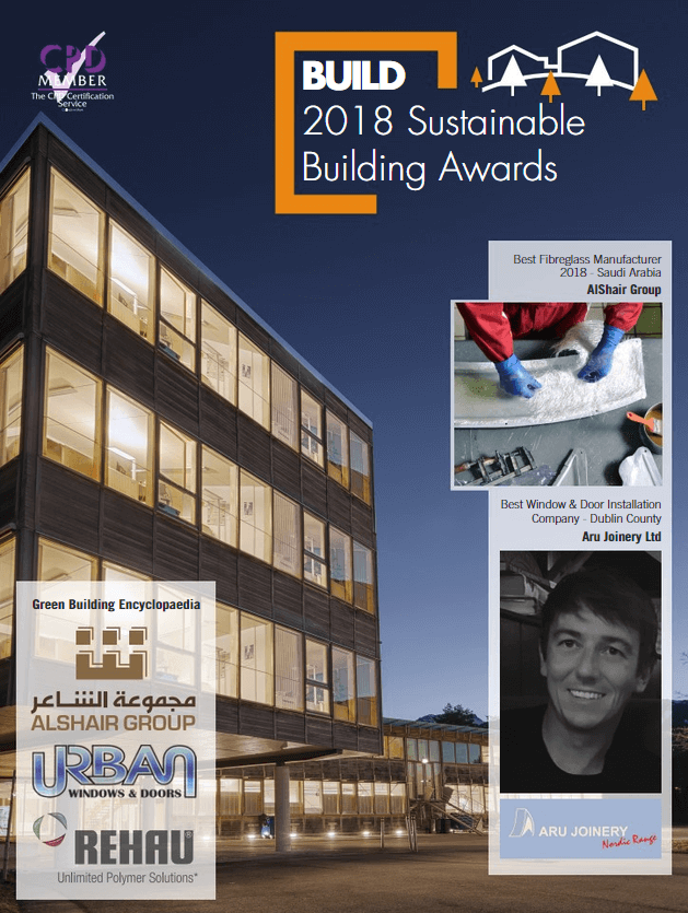 Winners List - BUILD Magazine