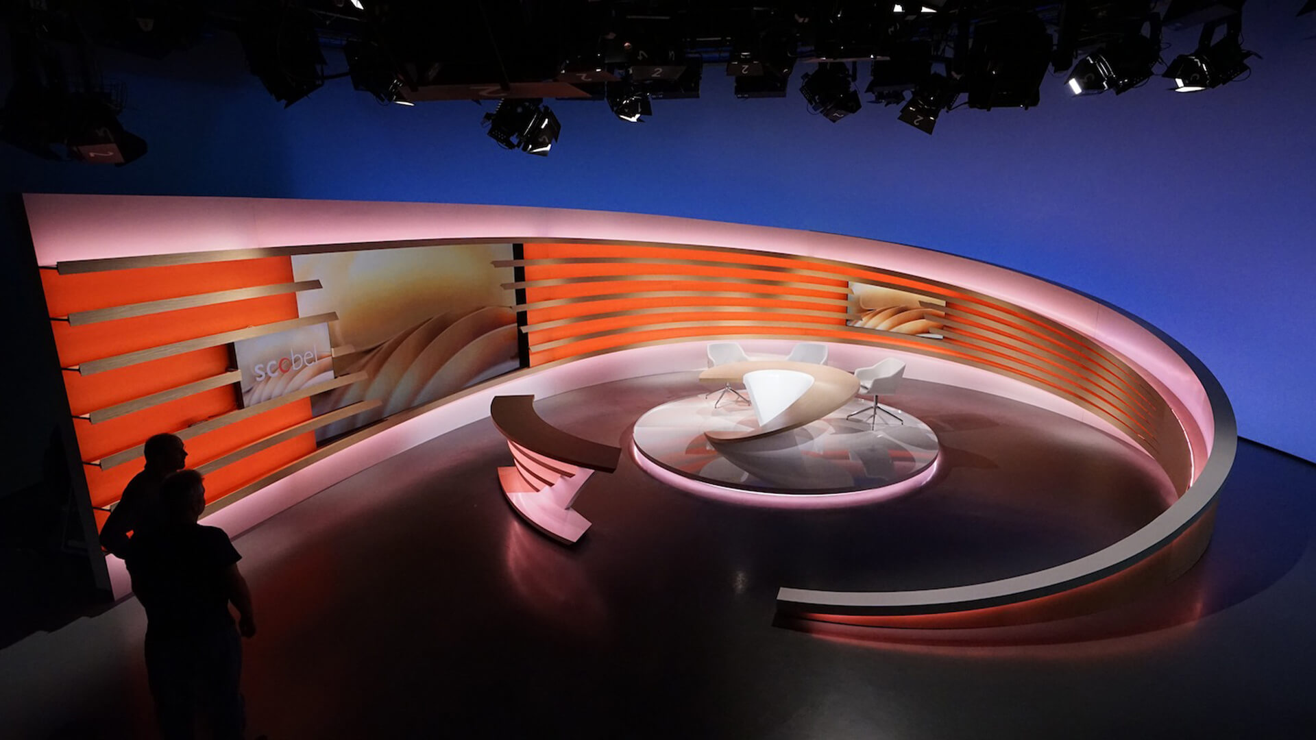 Set Designs For Tv Shows