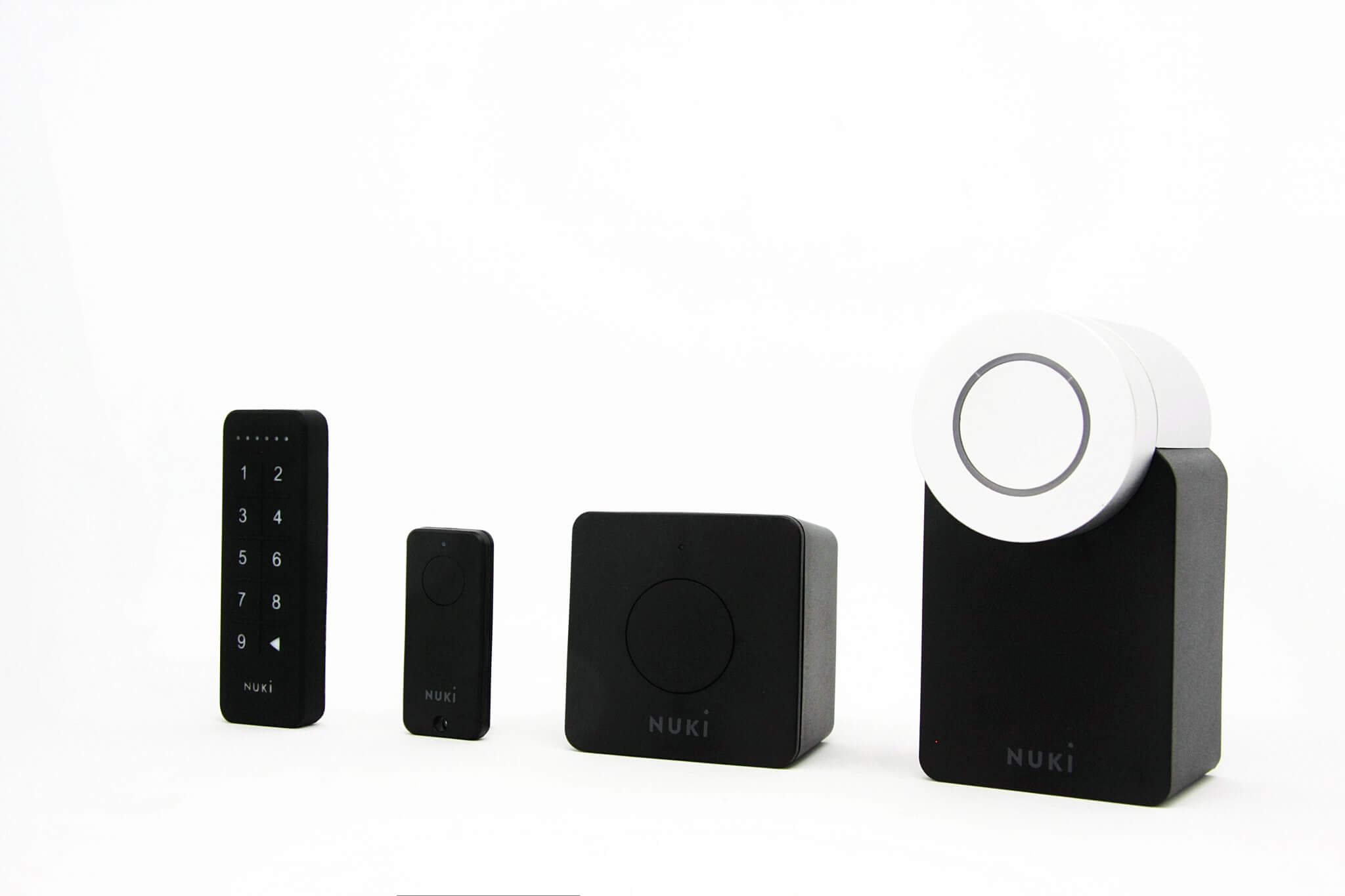 Introducing the Next Gen of Smart Lock – the Nuki Smart Lock 2.0 ...
