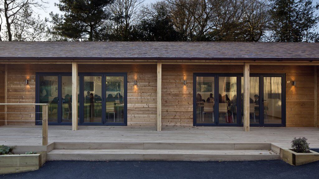 Why is timber top of the class in education construction? - Build Magazine