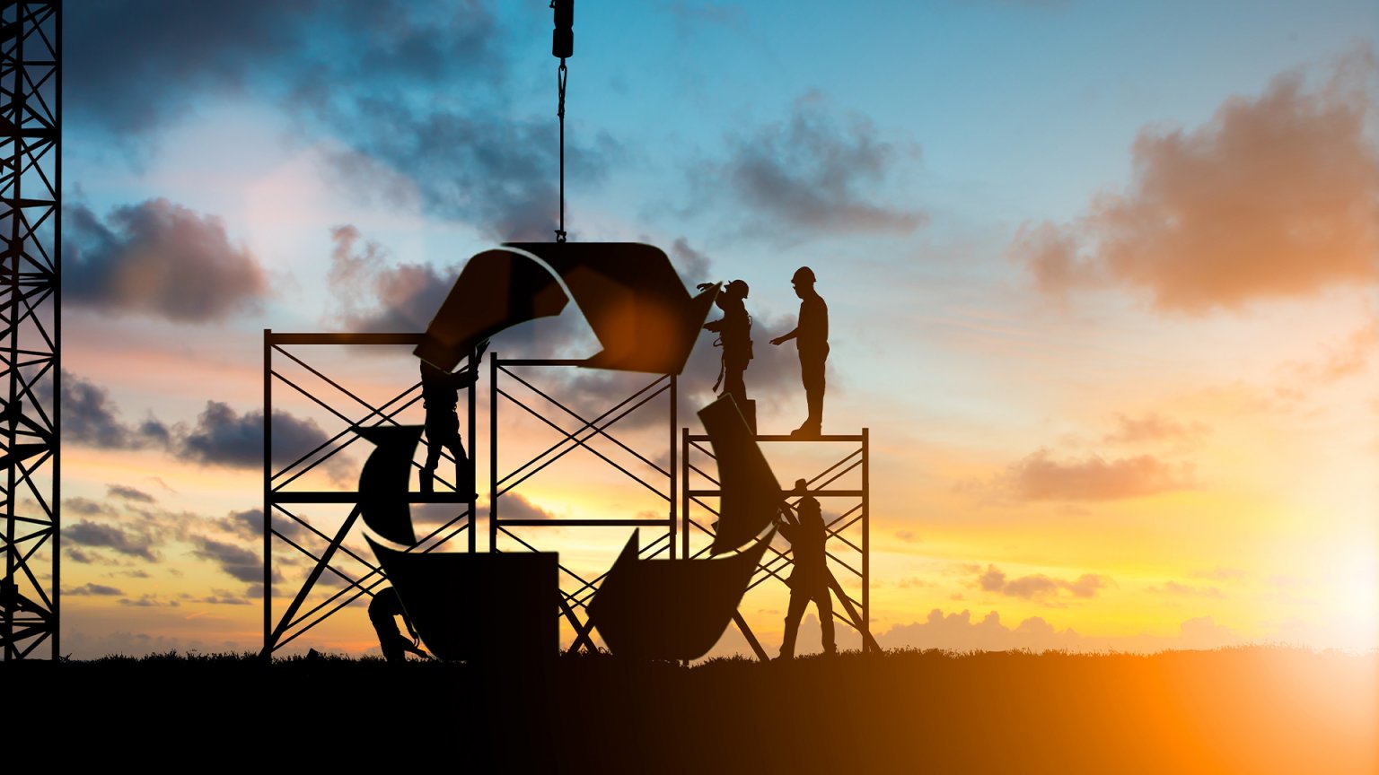 How The Construction Industry Can Tackle Climate Change - Build Magazine