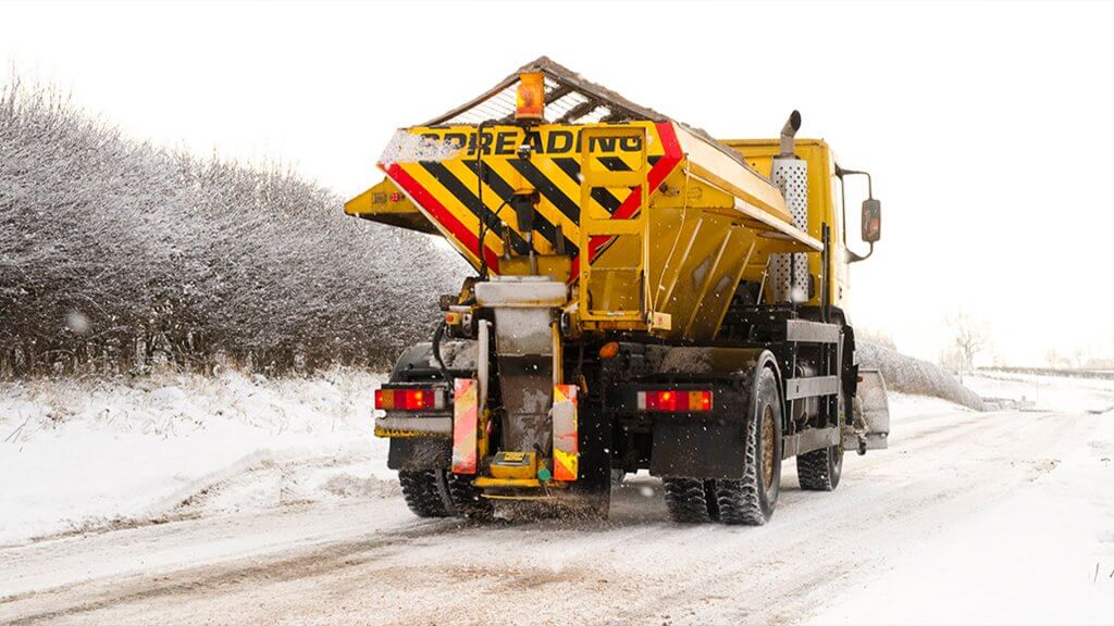 What You Need To Consider When Choosing A Gritting Service - Build Magazine