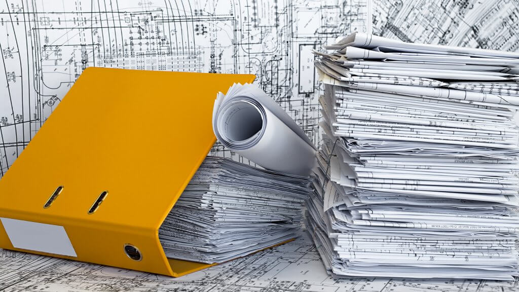 How The Construction Industry Can Enhance Their Paperwork System ...