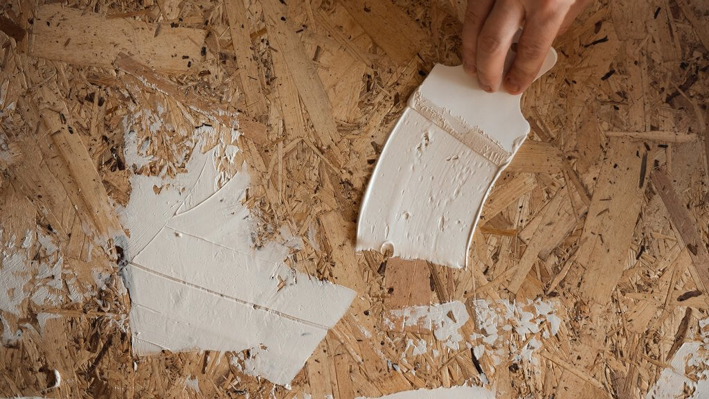 Types of Finishing OSB - Build Magazine