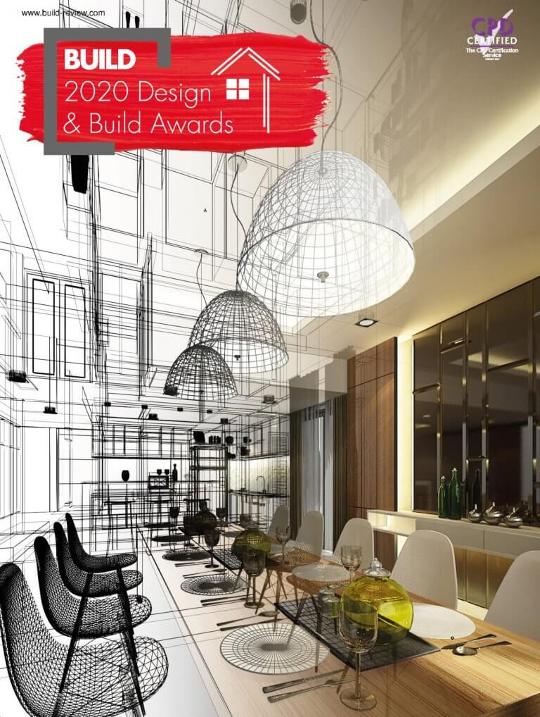 Design & Build 2020 - BUILD Magazine