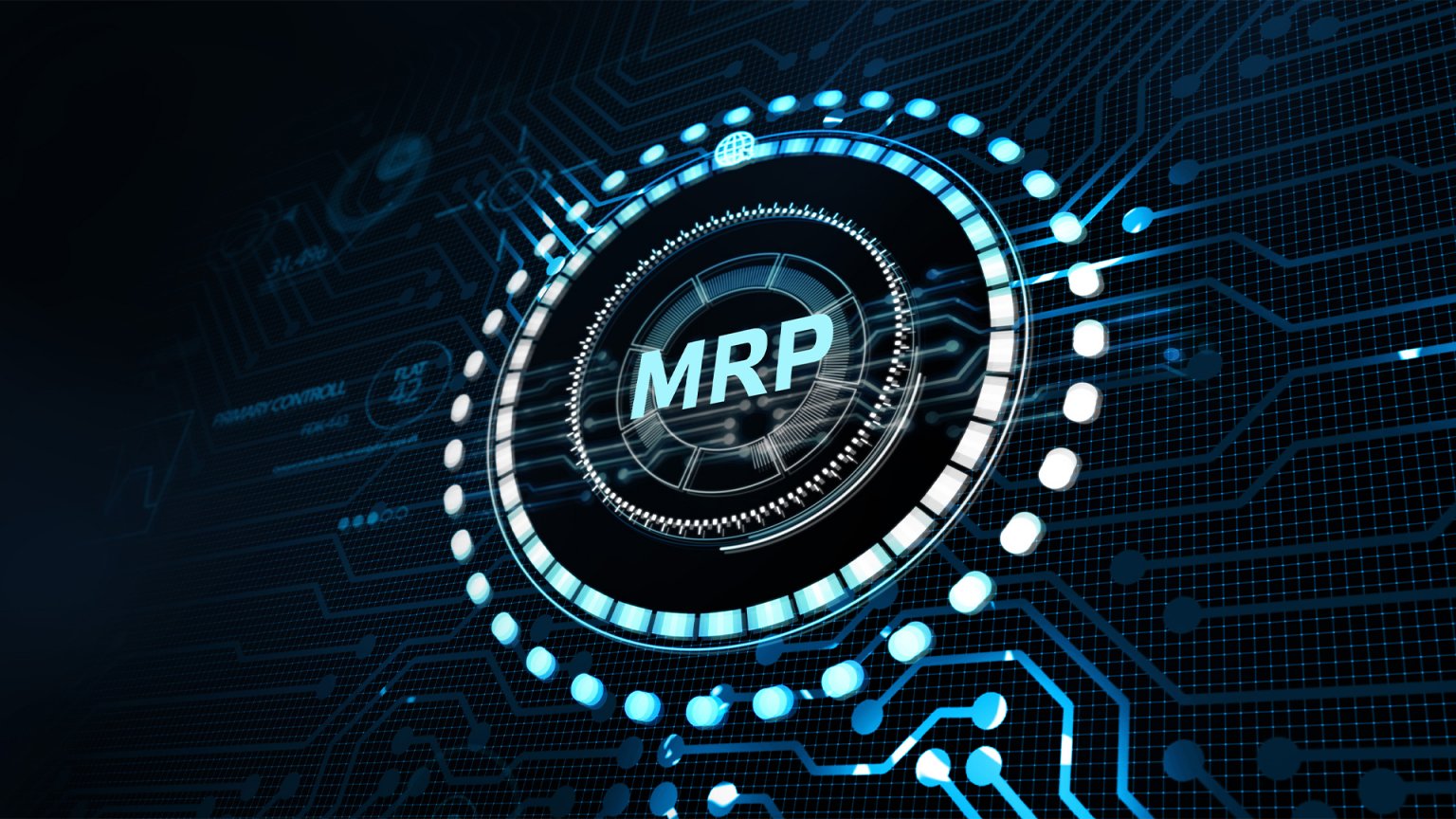 How MRP Affects the Productivity of an Industry - Build Magazine