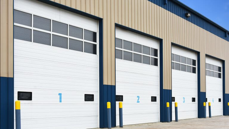 4 Tips to Improve Safety Around Commercial Overhead Doors - Build Magazine