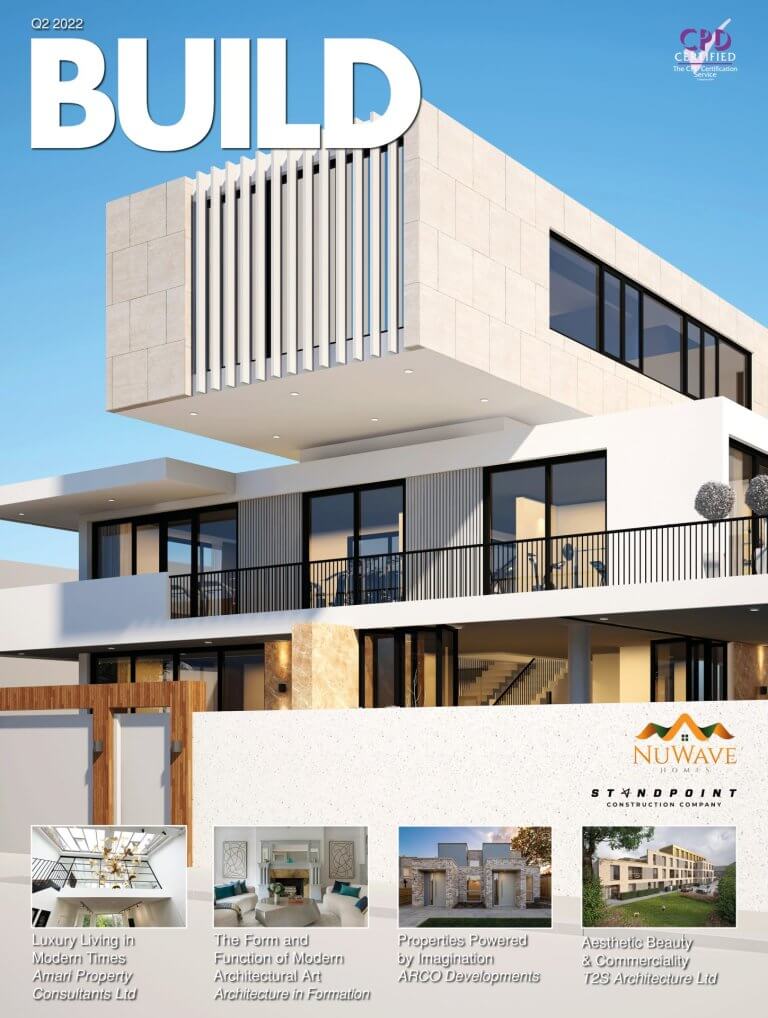 Q2 2022 - BUILD Magazine