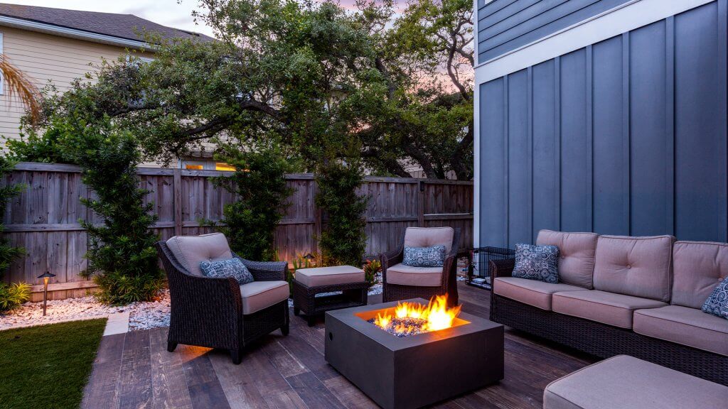4 Ways to Heat Your Outdoor Patio - Build Magazine