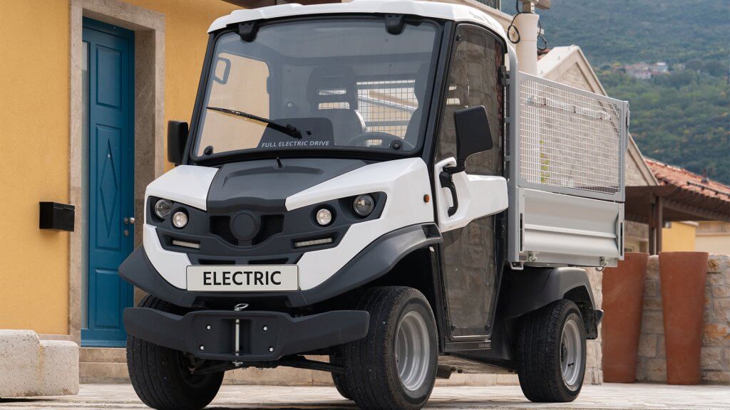 Greener Machines Are Electrifying the Construction Industry - Build ...