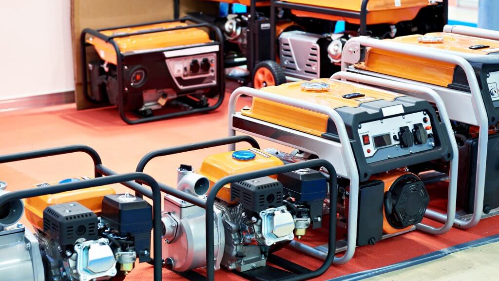 The Different Types Of Generators and How to Choose The One For Your ...