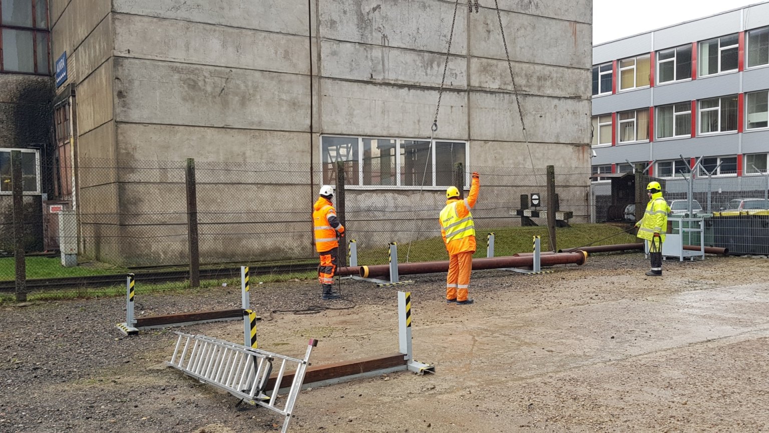 The Use Of Shackles In The Construction Industry - Build Magazine