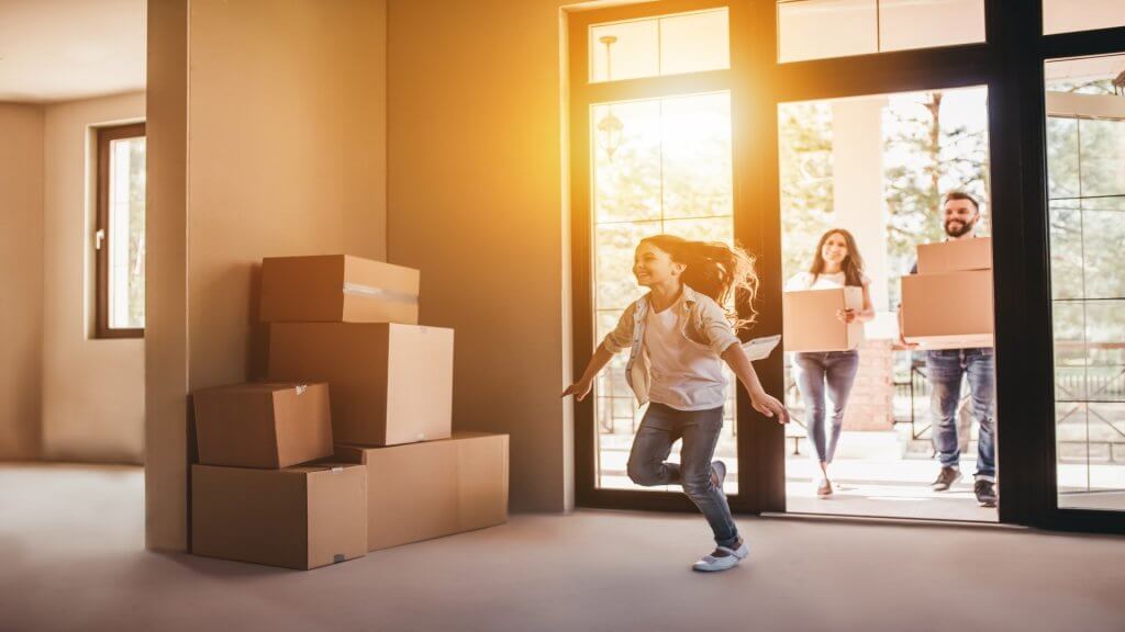 5 Best Tips For People Moving To A New House - BUILD Magazine