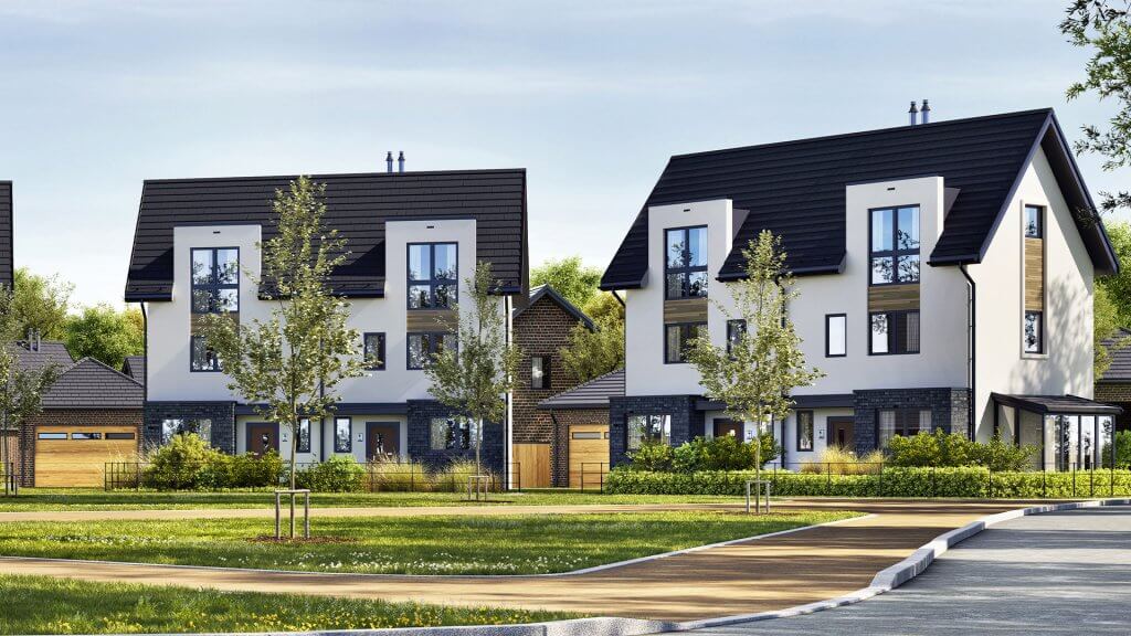 The 5 Big Benefits of New Builds - Build Magazine