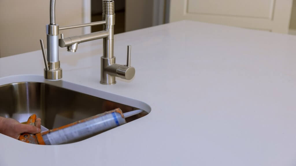 A Compact Guide To Installing Granite Countertops - BUILD Magazine