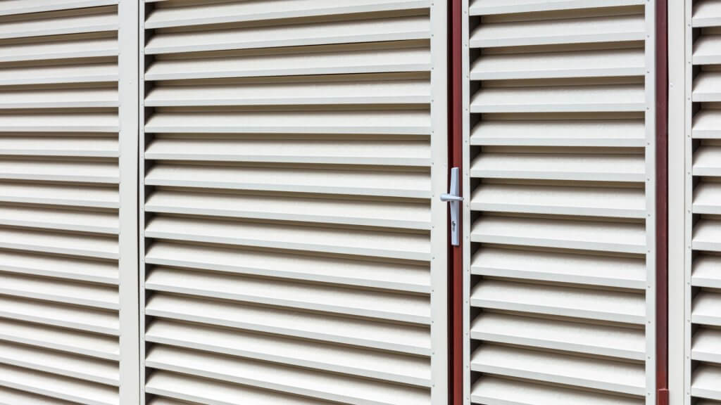 A Quick Guide To Building Louvres - Build Magazine