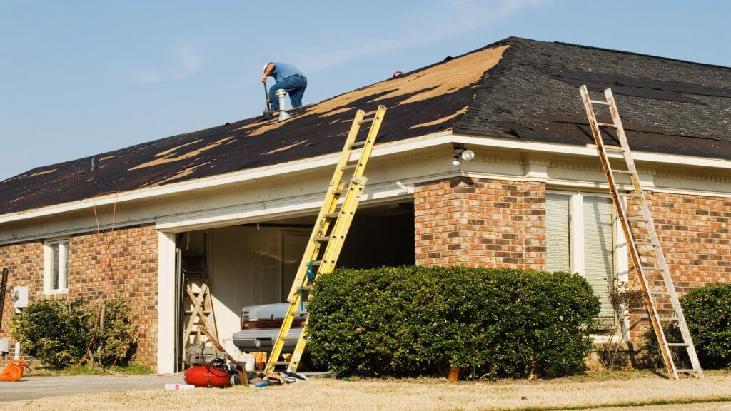 Roof Repair vs. Replacement: Which One Do You Need? - BUILD Magazine