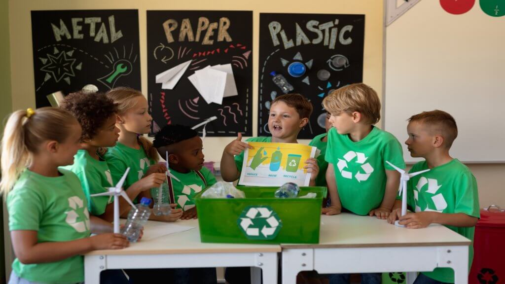 5 Ways To Reduce Your School's Carbon Footprint - BUILD Magazine