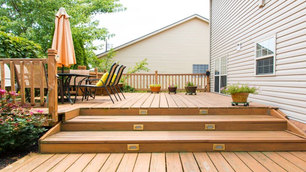 Home Exterior Tips: 10 Decking Ideas to Enhance Beauty and Space of ...