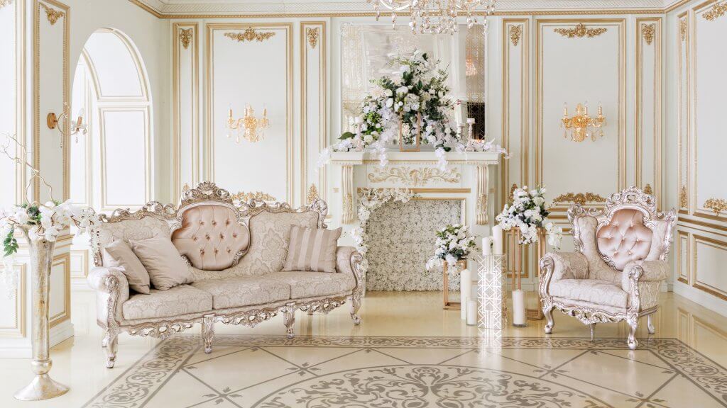 Get The Royal Look - Build Magazine