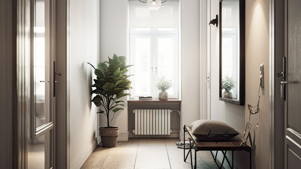 Interior Designer Reveals 4 Hallway Ideas to Transform the Entrance of ...