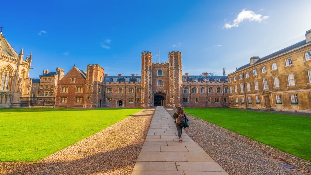 Architecture of Universities in England - Build Magazine
