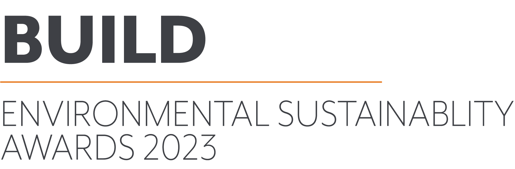 Environmental Sustainability Awards - BUILD Magazine