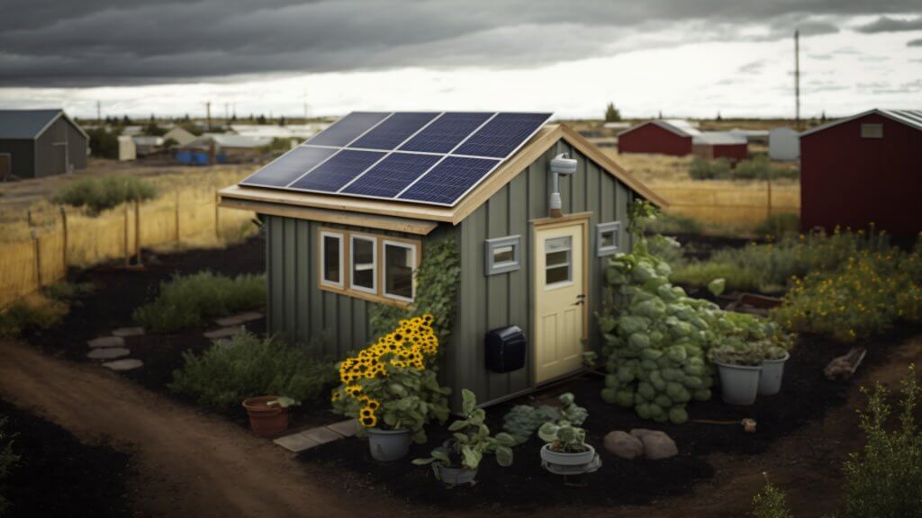 Green Sheds: Sustainable Materials In Farm Construction - Build Magazine