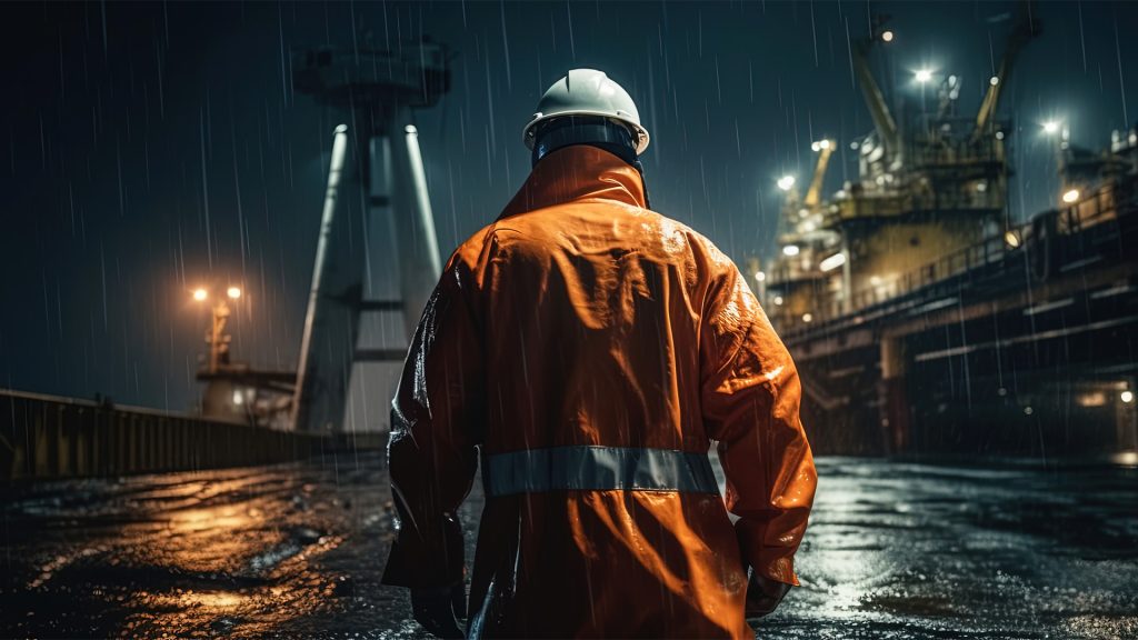Top Tips for Staying Safe Whilst Working in Bad Weather - BUILD Magazine