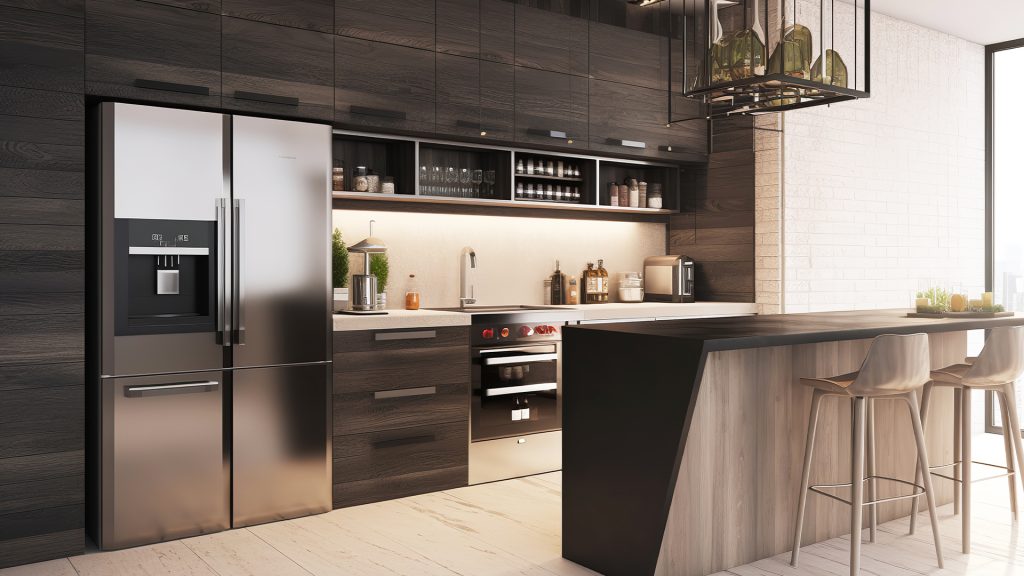 6 Tips For Designing A Sleek, Contemporary Kitchen - BUILD Magazine
