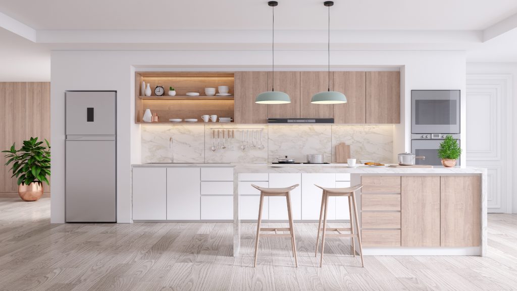 Kitchen Flooring Ideas for 2024 - BUILD Magazine