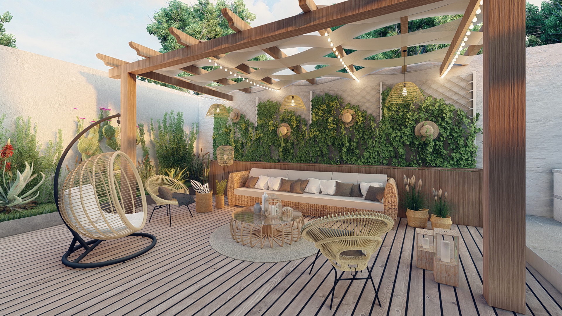 10 Outdoor Features That Will Transform Your Backyard - BUILD Magazine