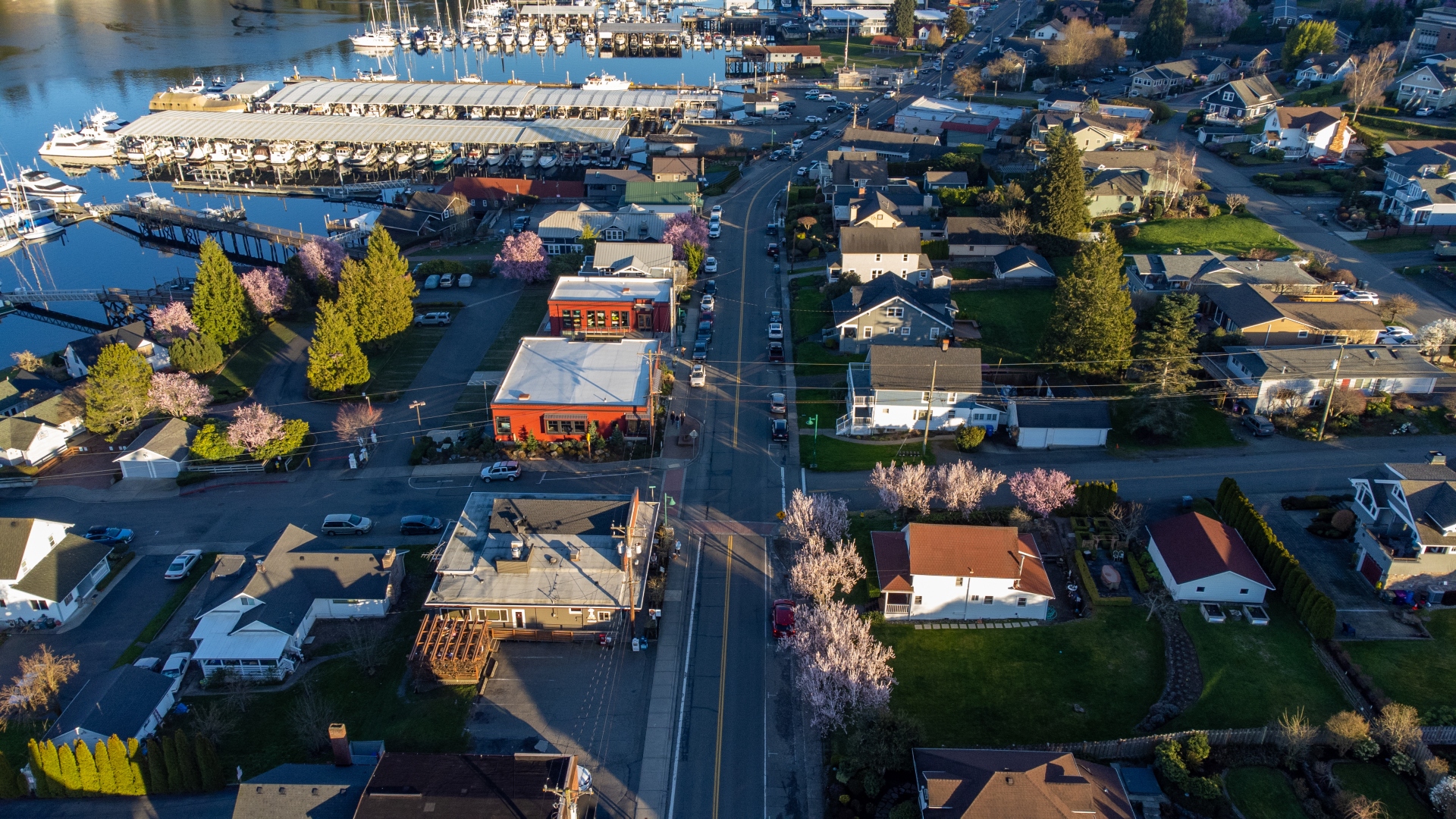 Moving From Tacoma to Gig Harbor: Things To Know - BUILD Magazine