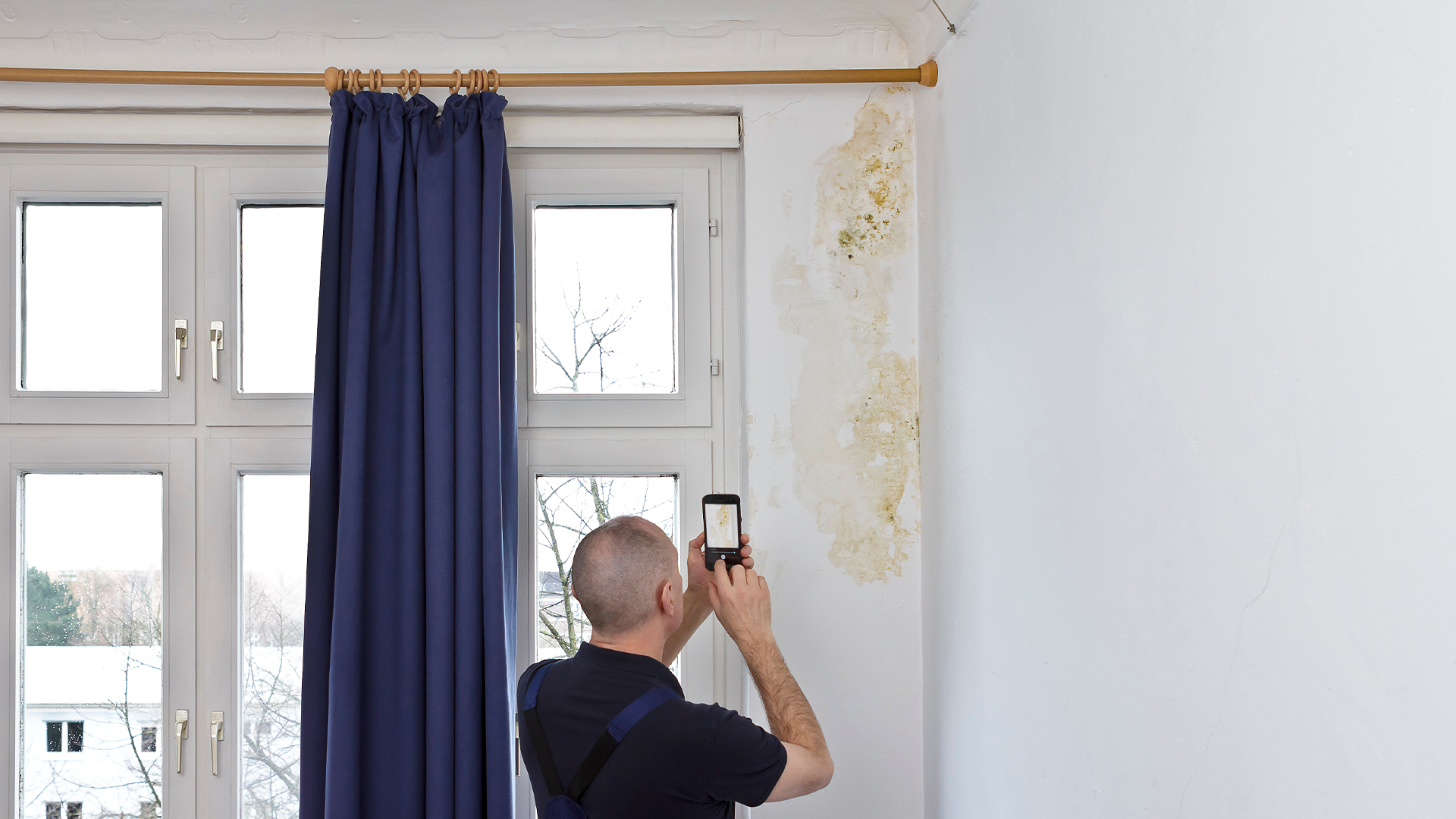 What to Do If You Have Damp in Your Home - BUILD Magazine