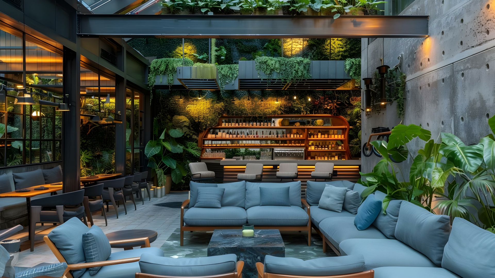 Sustainable Practices in Hospitality Architecture Building Green ...