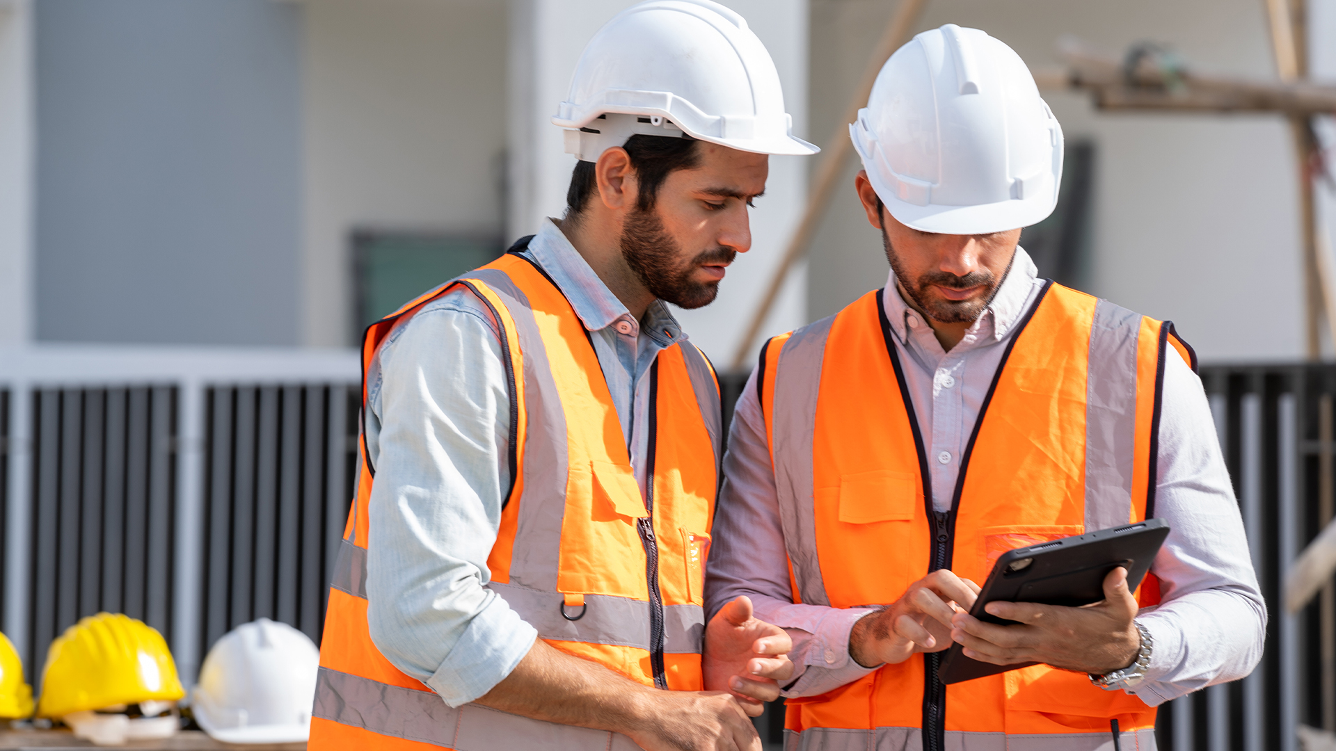 Data-Driven Decisions: How Technology is Rapidly Improving Construction ...