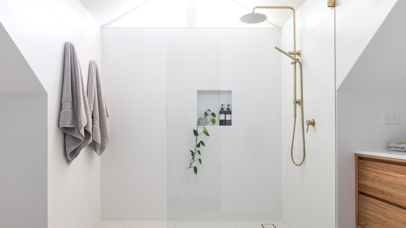 Shower Lighting Ideas - BUILD Magazine
