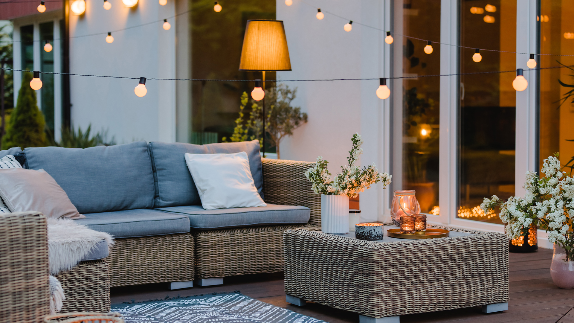 Patio Styling Ideas For a Beautiful Outdoor Living Space - BUILD Magazine