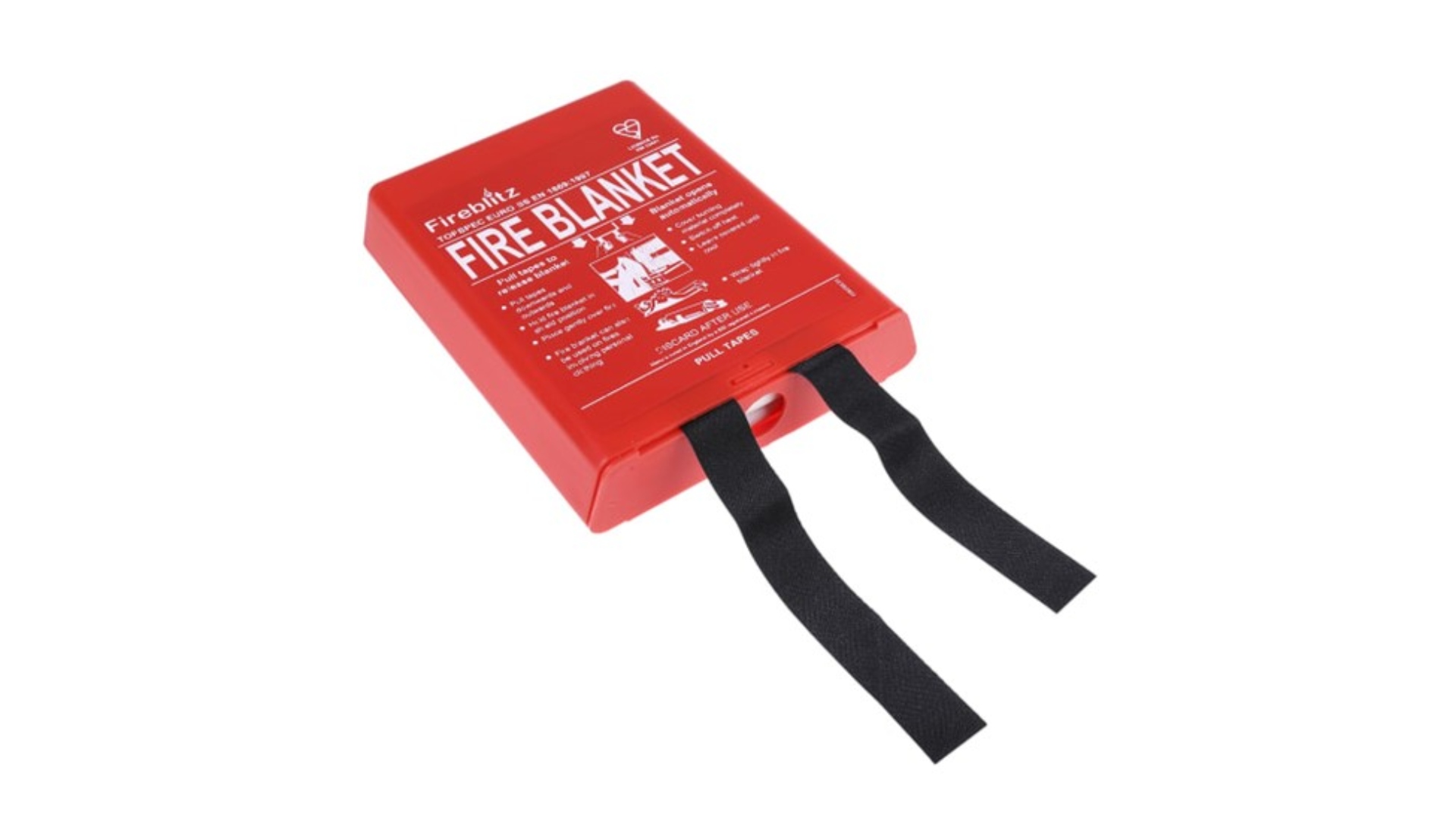 All There is to Know About Safety Fire Blankets - BUILD Magazine