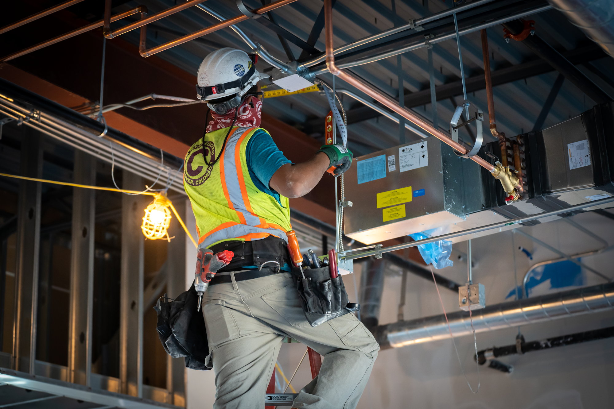 Effective Electrical Work in Successful Building Projects - BUILD Magazine