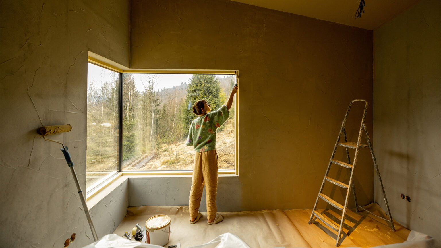 Using Your Property's Natural Footprint for Extra Space - BUILD Magazine