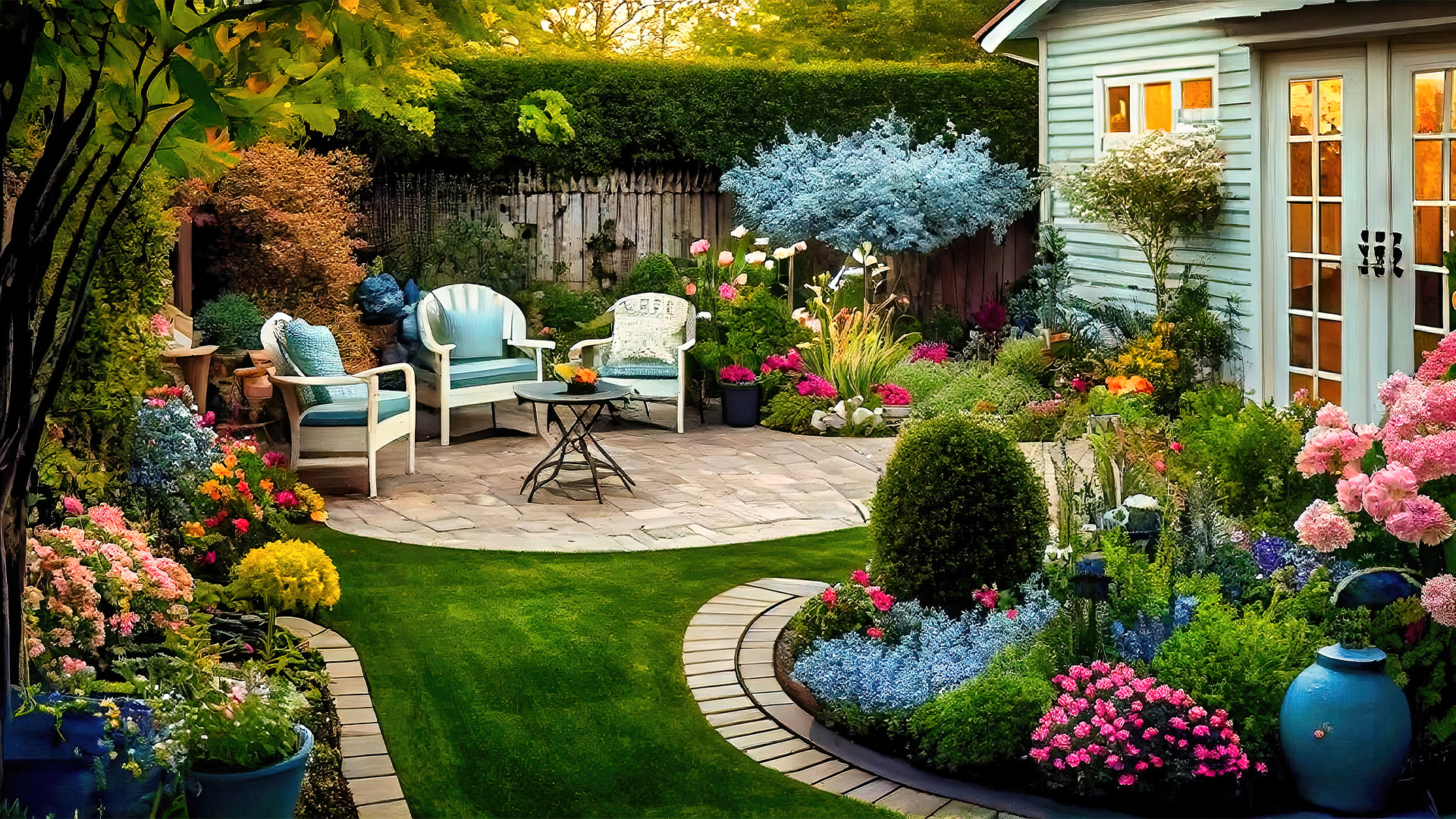 North Facing Garden Ideas For a Beautiful Outdoor Space - BUILD Magazine