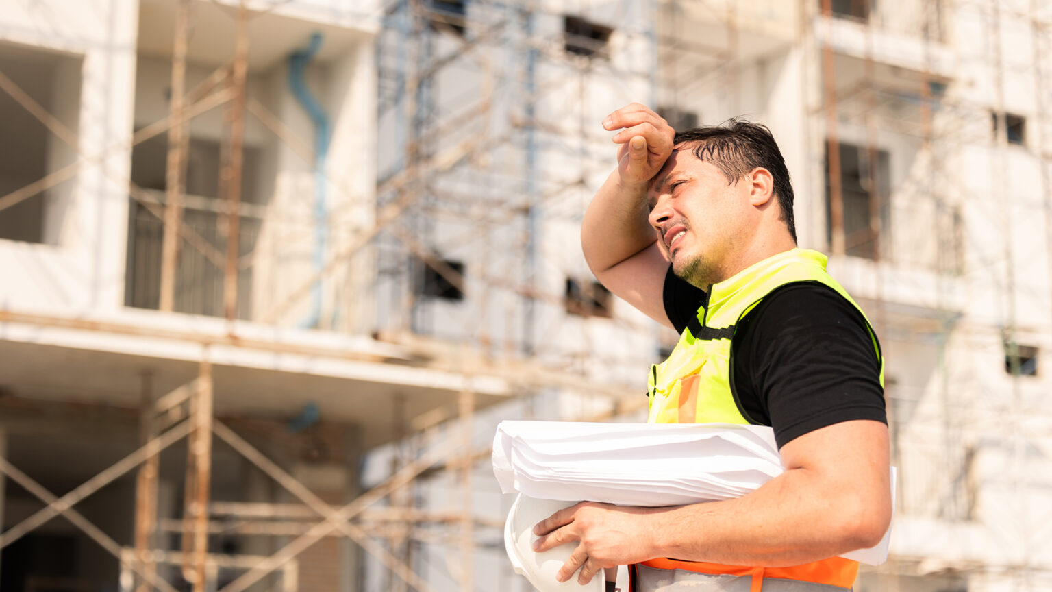 Sun Safety for Construction Workers - BUILD Magazine
