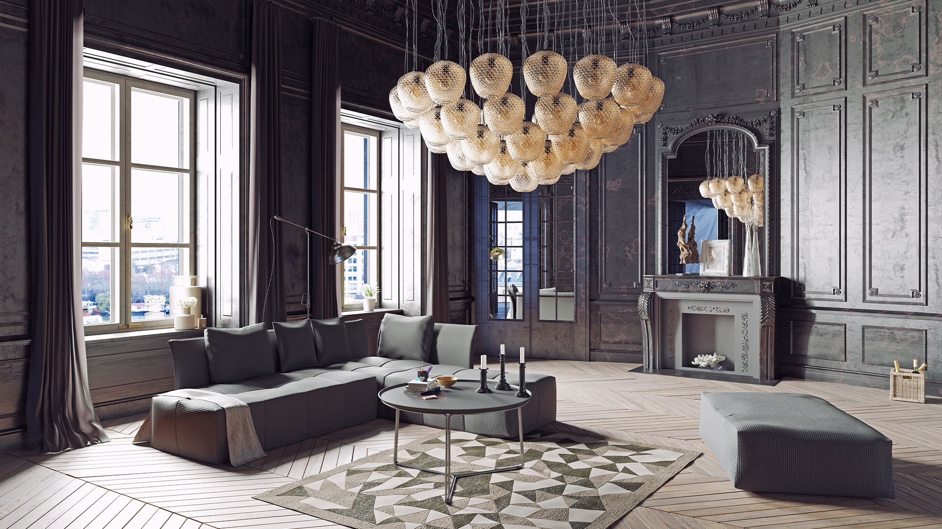 Experts Reveal How You Can Nail a Beetlejuice-Inspired Interior - BUILD ...